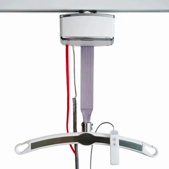 GoLift Ceiling Hoist System for Safe and Discreet Patient Transfers